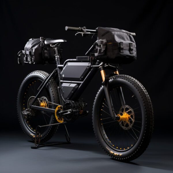 Revolutionizing Urban Commuting with Style and Efficiency - ebike-story