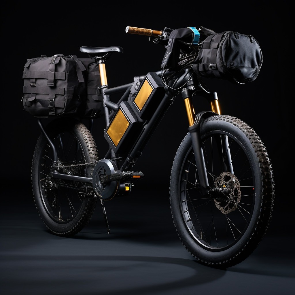 Revolutionizing Urban Commuting with Style and Efficiency - ebike-story
