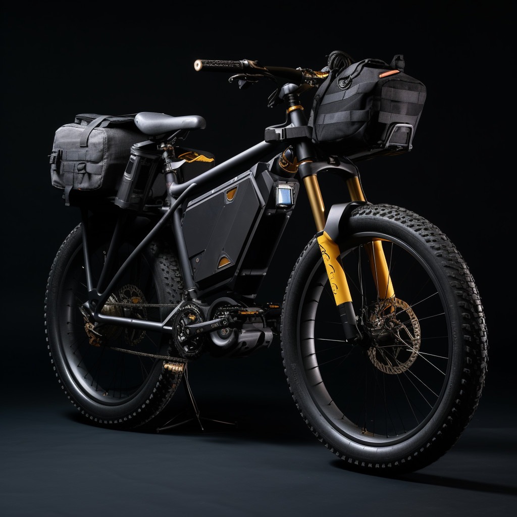 Revolutionizing Urban Commuting with Style and Efficiency - ebike-story