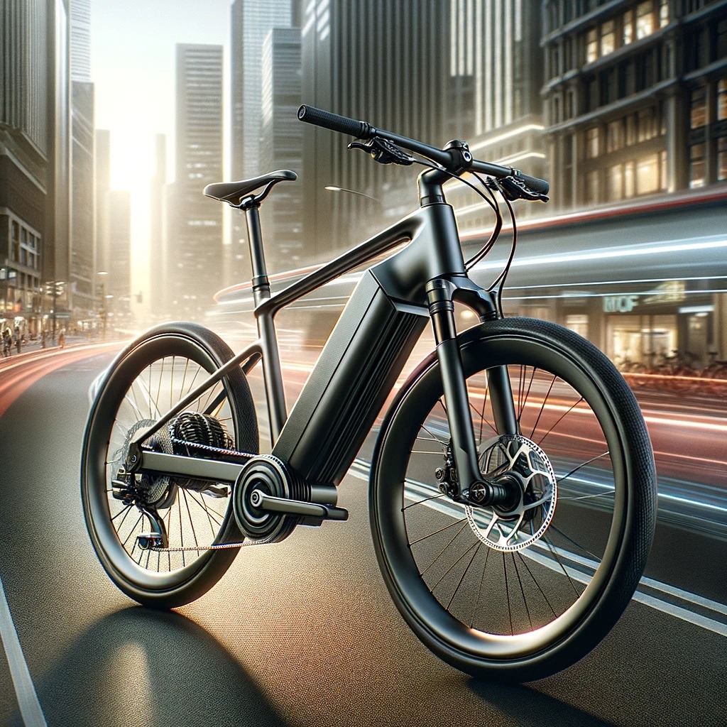 The E-Bike Revolution: Trends and Innovations in 2024 - ebike-story