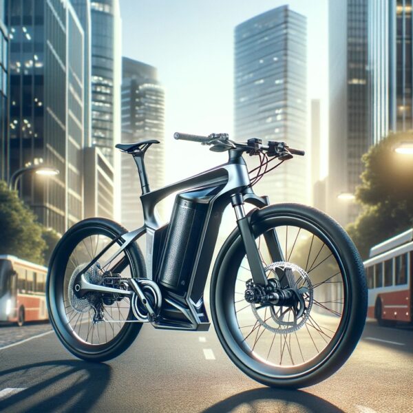 The E-Bike Revolution: Trends and Innovations in 2024 - ebike-story